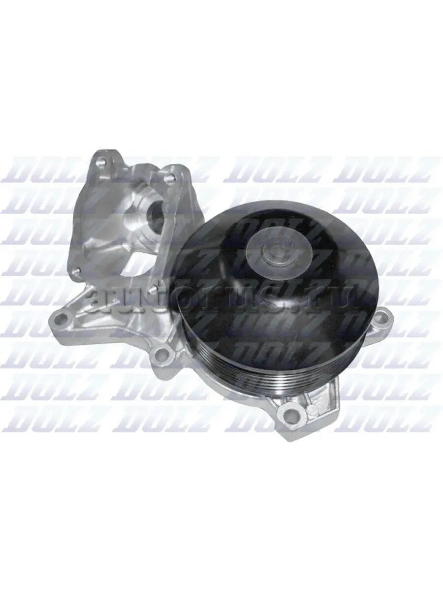 Помпа, водяной насос BMW E81/E87/E90/E60/X1(E84) mot. N47