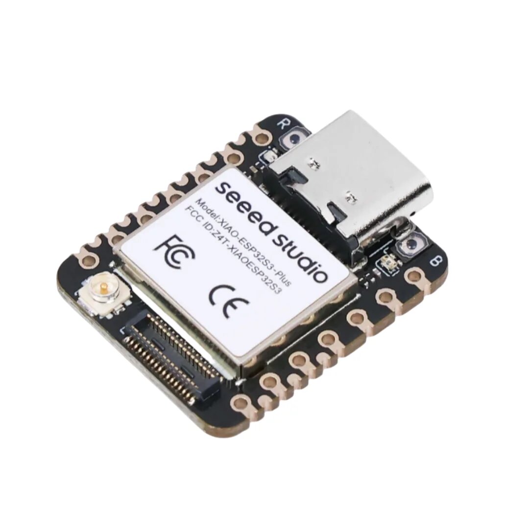 Seeed XIAO ESP32S3 Plus ESP32S3 Plus 1PCS — фото 1