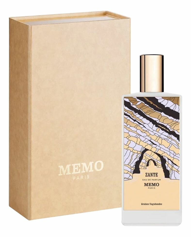 MEMO PARIS Zante Парфюмерная вода 75ml