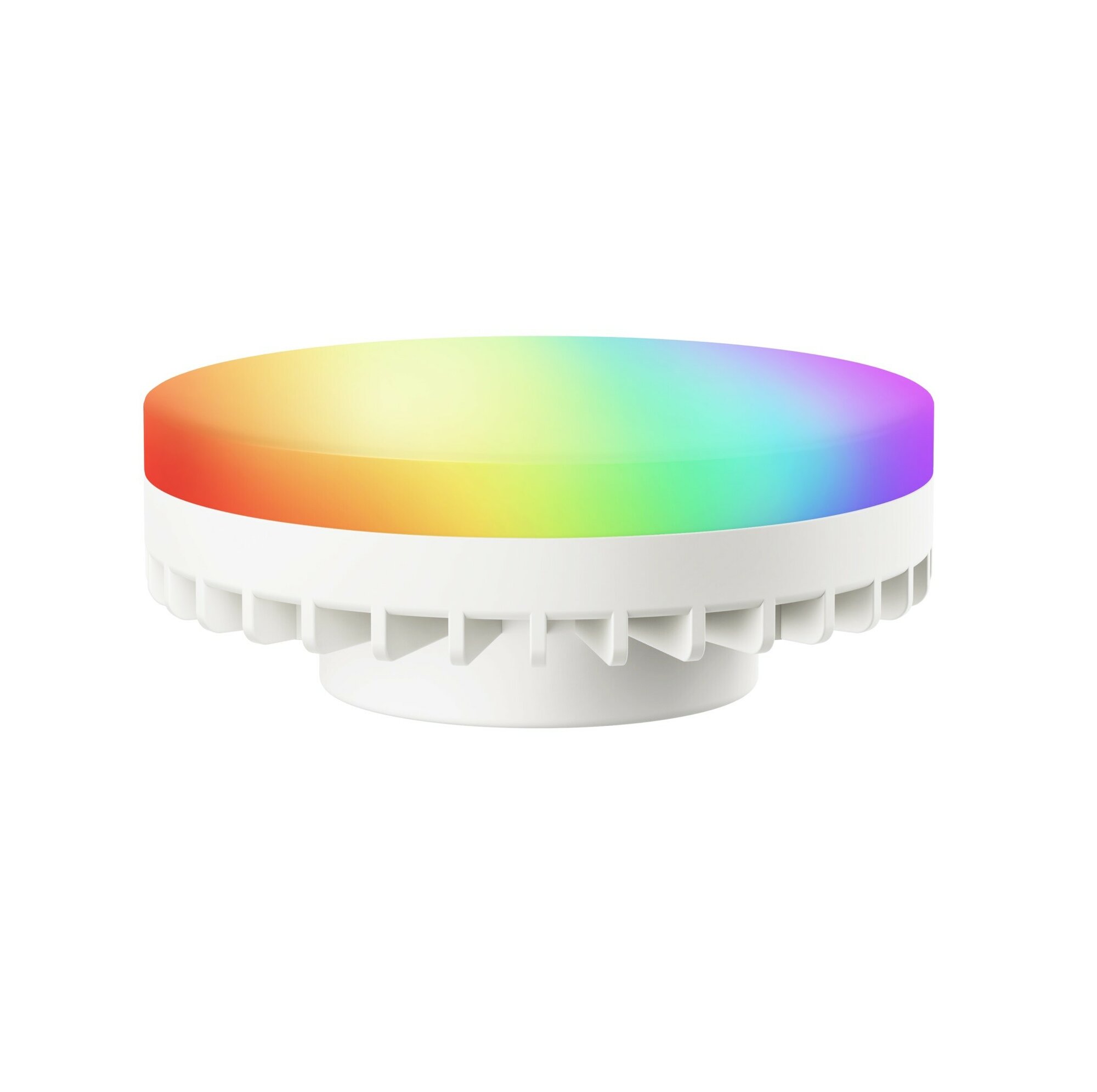 Умная светодиодная лампа Яндекс YNDX-00556 RGB