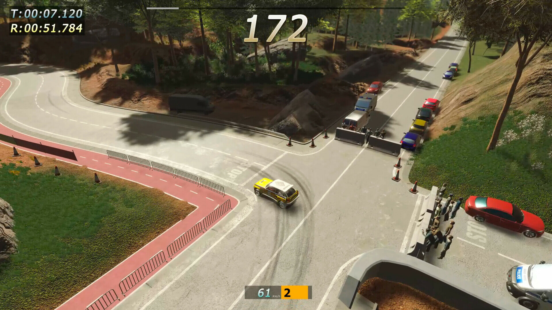 Rally Arcade Classics Xbox Series X/S Аккаунт • Активация аккаунта