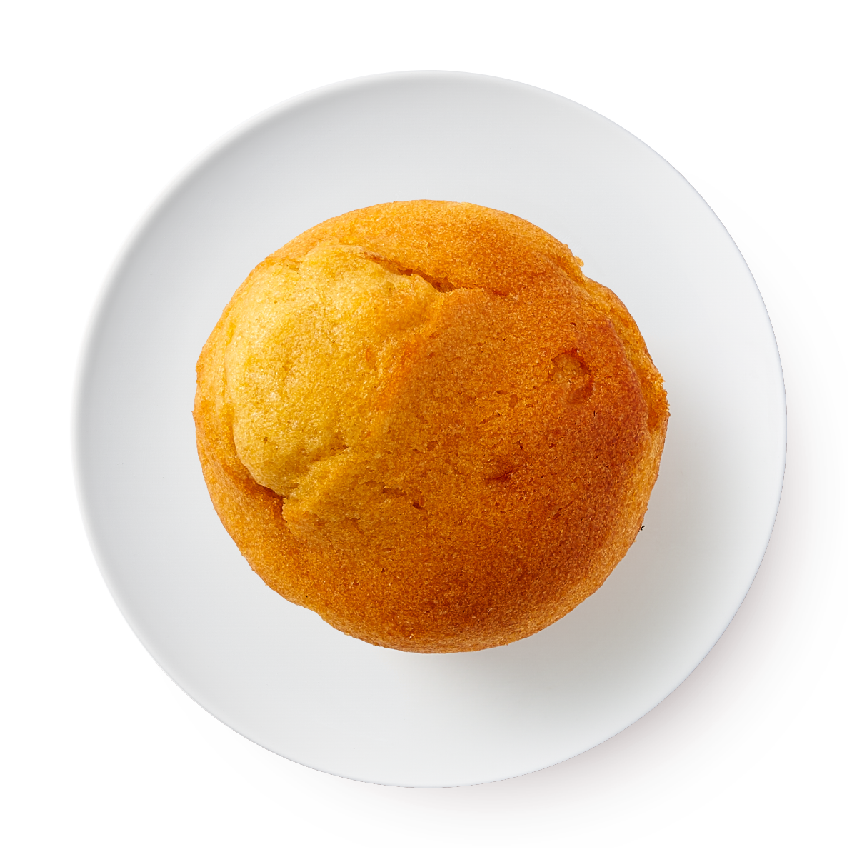 Маффин Grechkabread, лимонный, без глютена, в индивидуальной упаковке