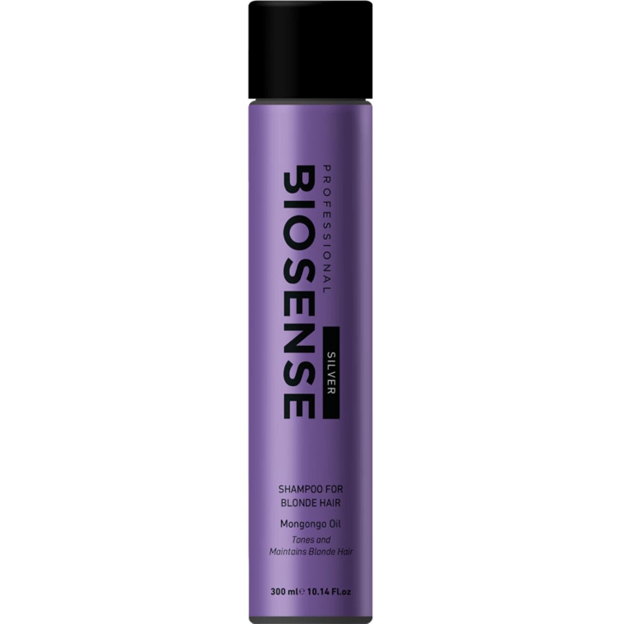 Silver Shampoo (for blonde hair), 300 ml - Безсульфатный шампунь для светлых волос Серебристый