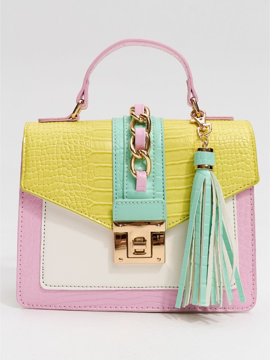 Сумка клатч Весна-лето 2026