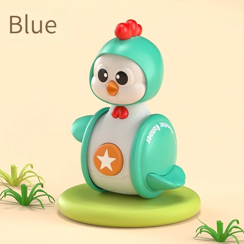 Курица-неваляшка Blue, LADUMU