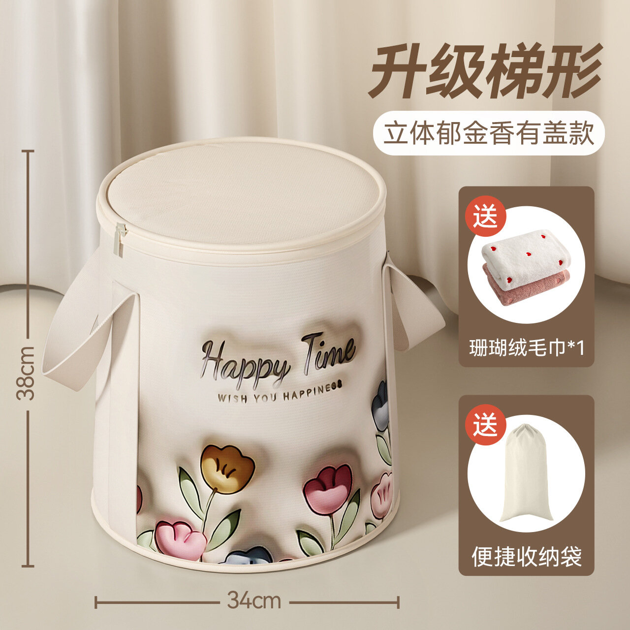 Складная домашняя ванночка для ног, высокая, чтобы закрывать икры и колени, глубокая ванночка для ног, портативное устройство для мытья ног.