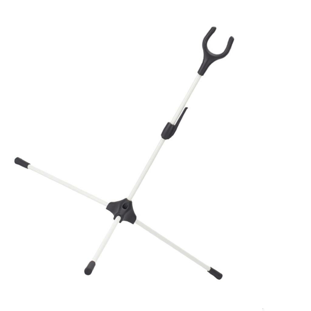 Складной стенд для лука, Белый