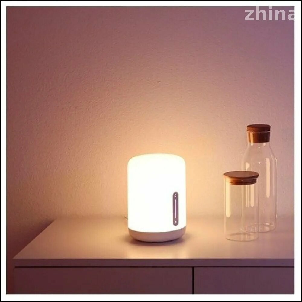 Эксклюзивный светильник Xiaomi Mijia Bedside 2 для стола