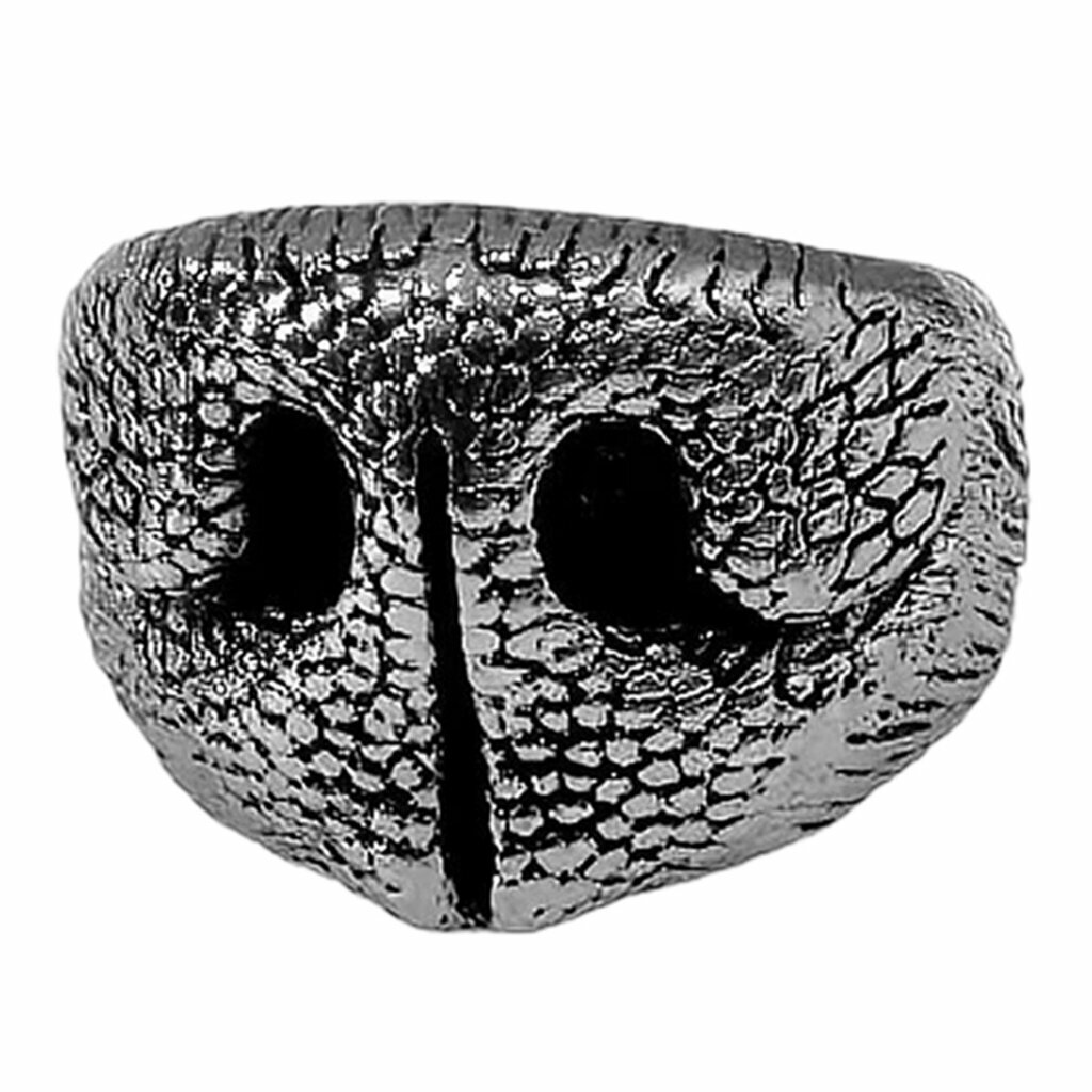 Кольца-новинки в виде собачьего носа для любителей домашних животных, друзей и особых торжеств с регулируемой посадкой