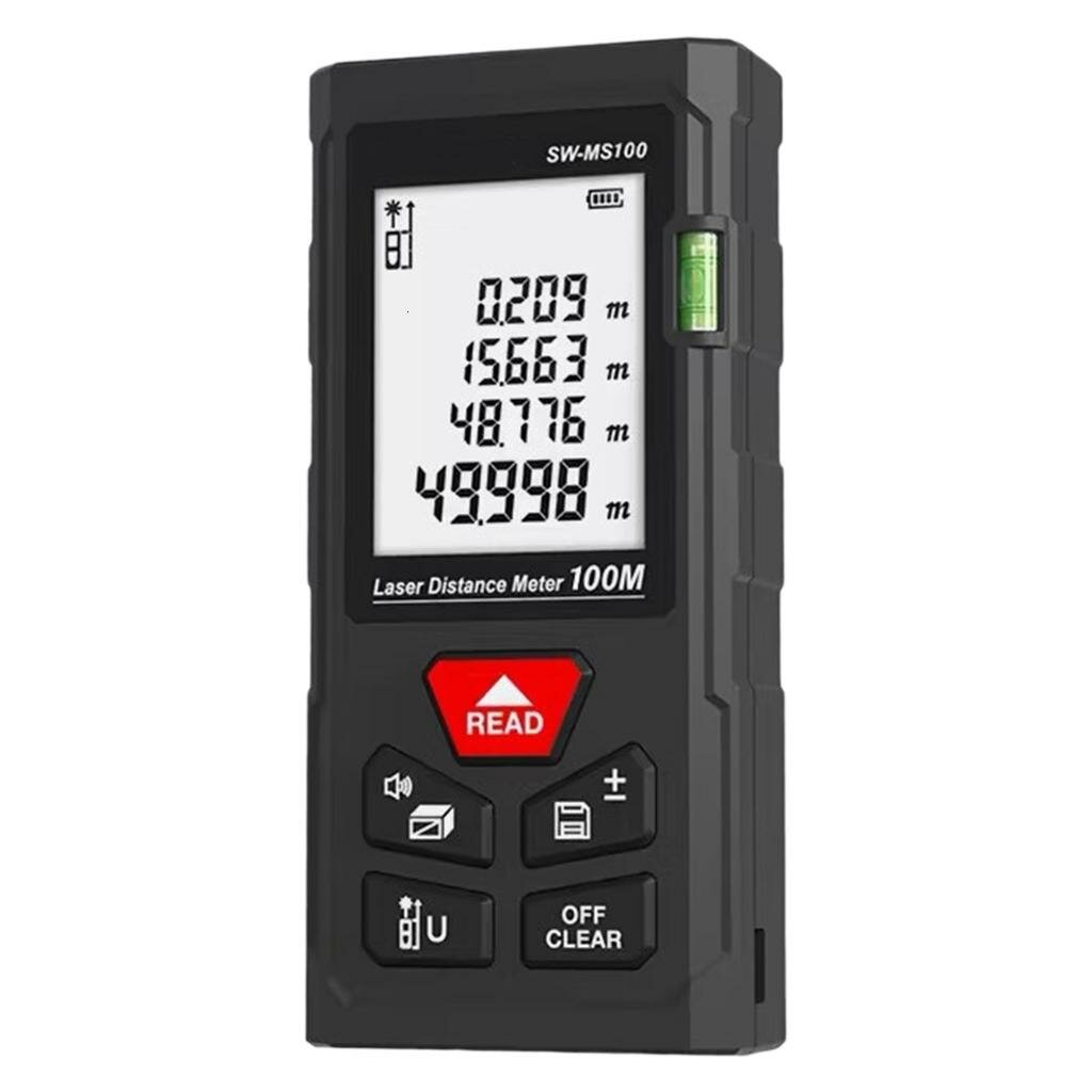 Лазерный дальномер, 100m