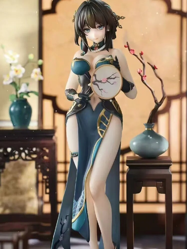 Фигурка Honkai: Star Rail Жуань Мэй / Ruan Mei 24cm Фигурка из ПВХ для коллекционеров