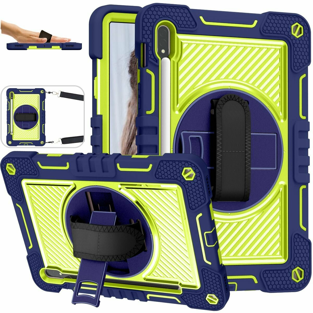 Чехол для Samsung Galaxy Tab S8 / Samsung Tab S7 (11.0') (T870 X706) / Самсунг Галакси Таб S8 S7