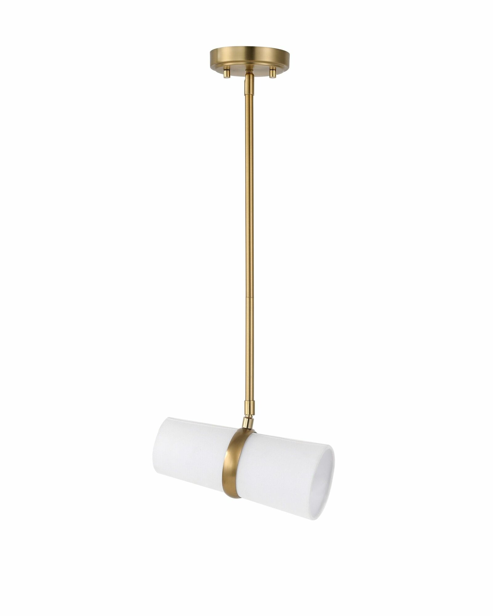 Золотой светильник "Флемиш"