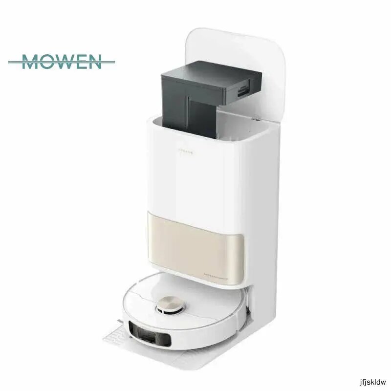 Dreame RAW6 Комплект для подключения к водопроводу для робота-пылесоса L10s Pro /X40 /X30 — фото 1