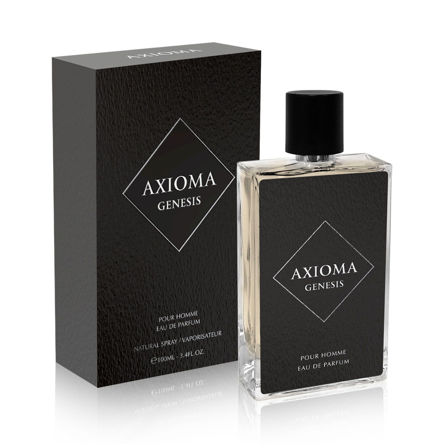 Туалетная вода Поли Парфюм Axioma GENESIS 100ml (аромат TF Tobacco Vanille) для мужчин