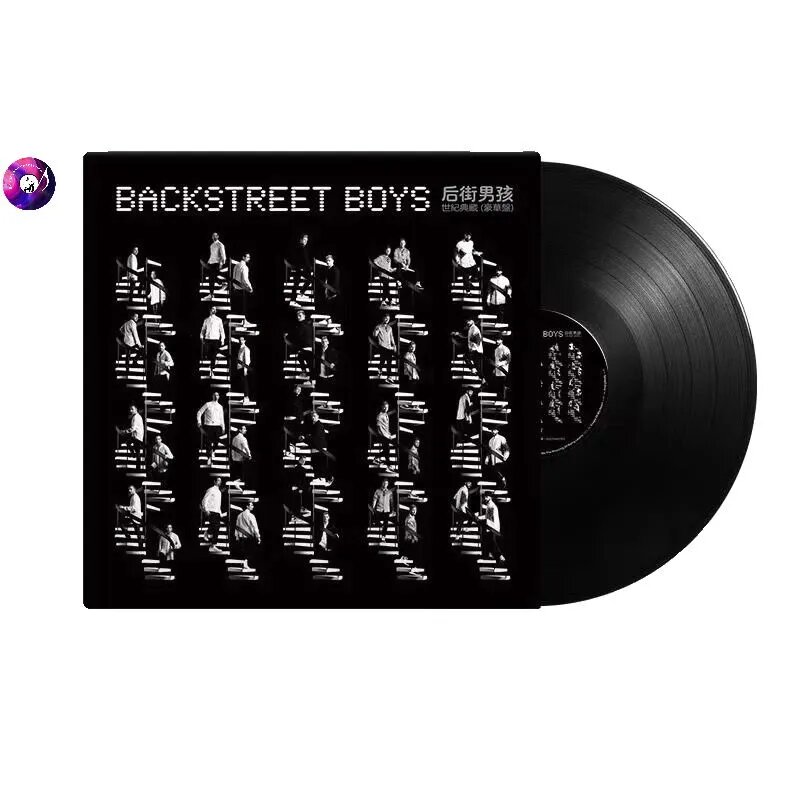 Виниловая Пластинка Backstreet Boys "Greatest Hits" (1LP)