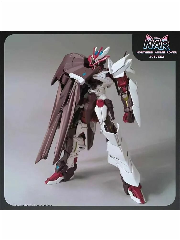 Сборная модель высокого качества HG 1/144 Гандам Астрэй Ноу-Нейм