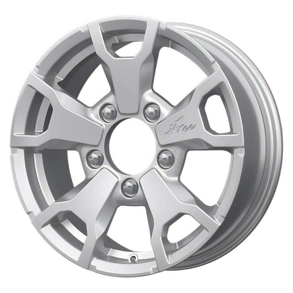 Колесный диск iFree Тайган 6x16 5x139.7 ET40 D98 Нео-классик