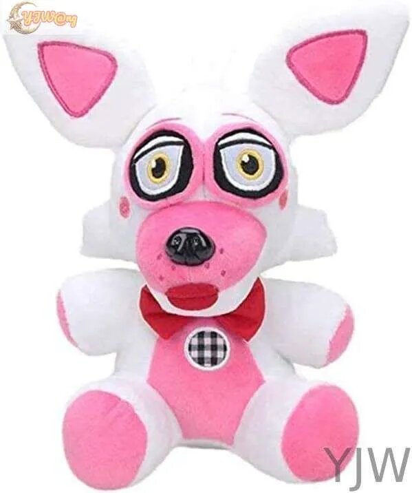 Плюшевые игрушки Funtime Foxy, подарки для поклонников плюшевых игрушек-YJW