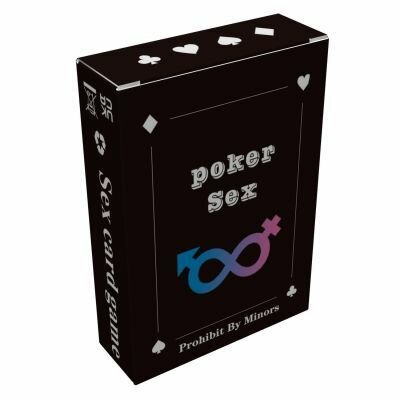 Игральные карты 54 позы для пар
