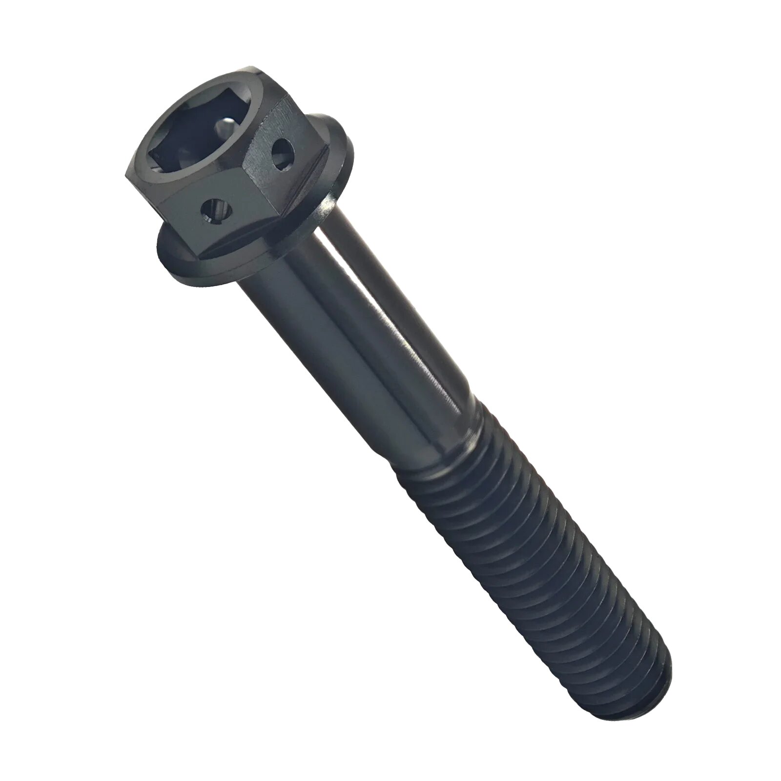 Титановые болты M10 с шестигранной головкой 1.25/1.5