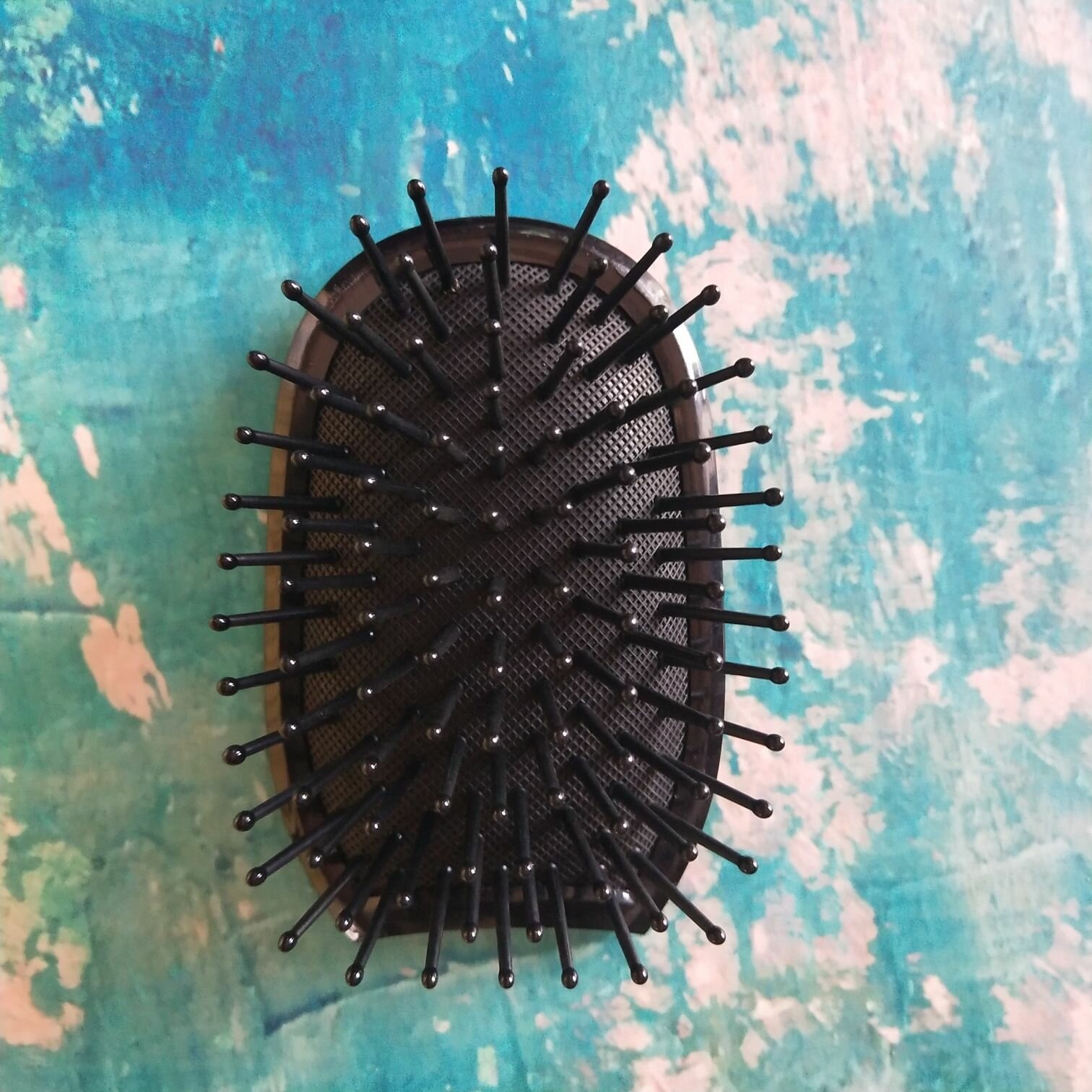 Ионная расческа для волос Braun, антистатическая, модель 3558 (BR730), аксессуары для ухода за волосами