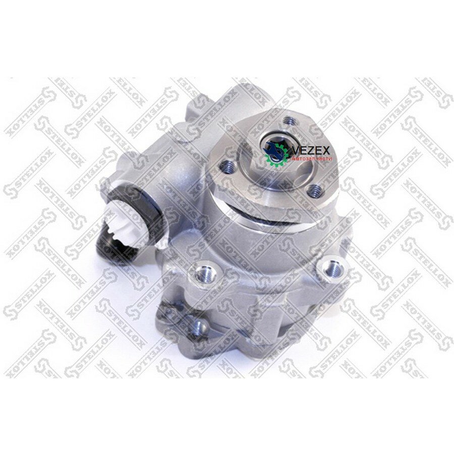 STELLOX 0035781SX насос гидроусилителя руля! 53749\ VW T4 2.5/2.4D 90-03/2.5TDI 95-03
