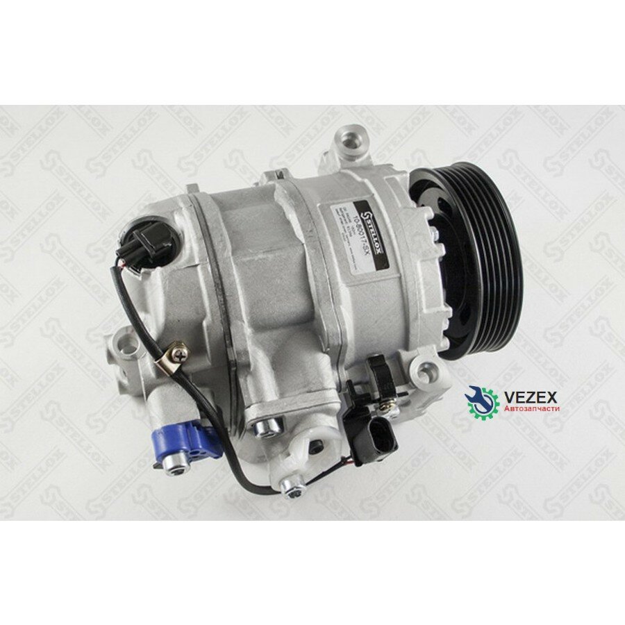 STELLOX 10-80017-SX Компрессор кондиционера