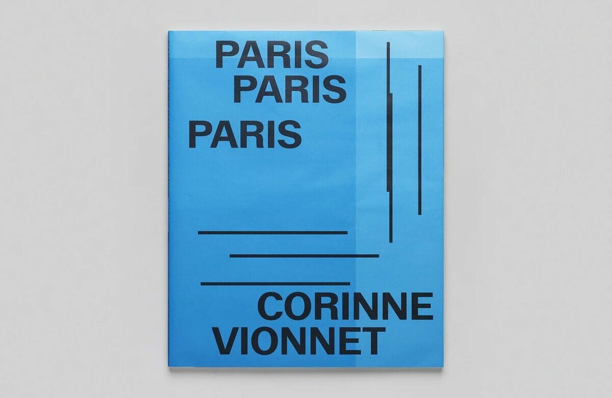 Corinne Vionnet - Paris Paris Paris