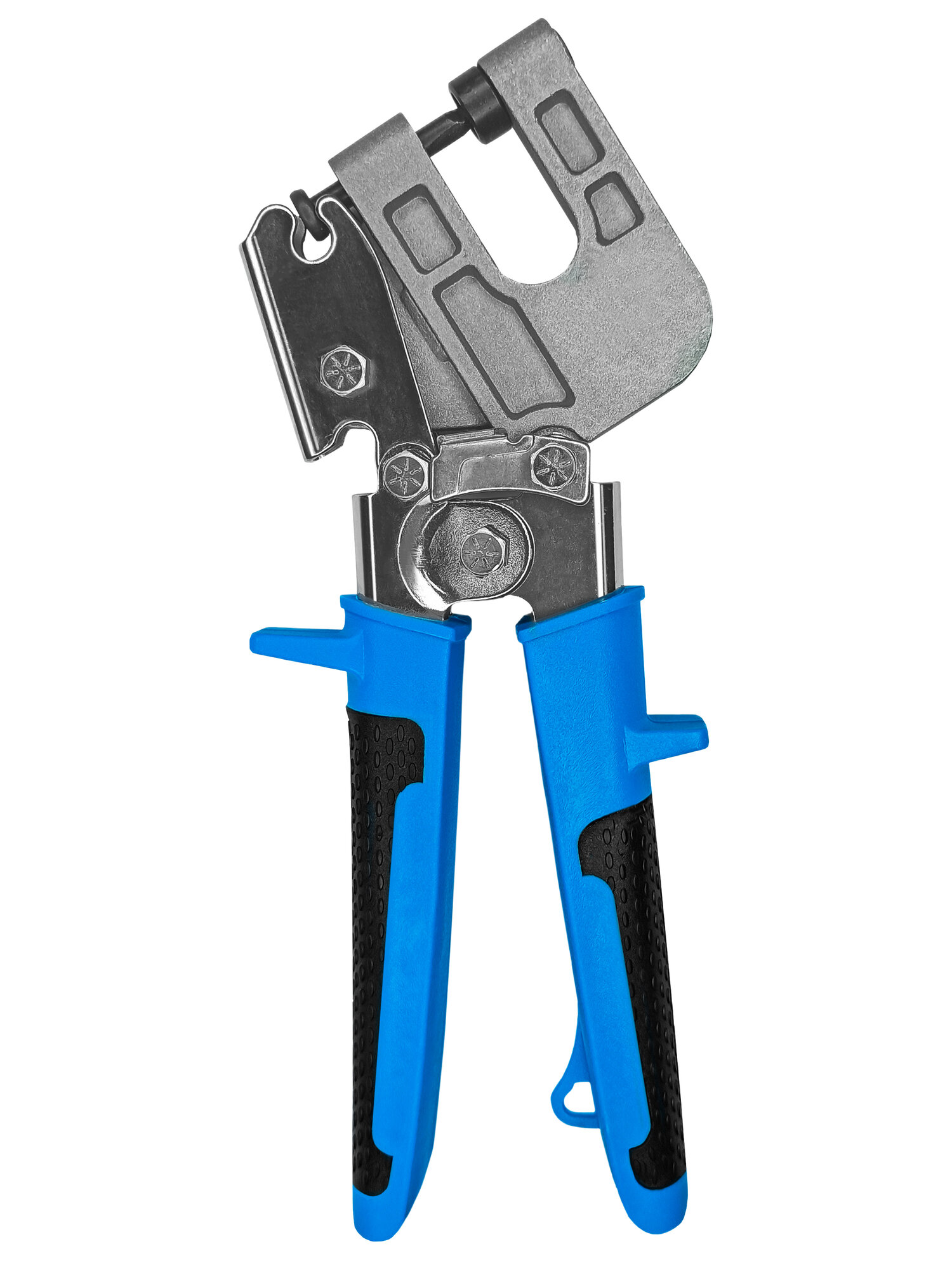 Просекатель VertexTools PROFI, для профиля 0.6-0.8 мм, усиленный сплав, двухкомпонентная ручка