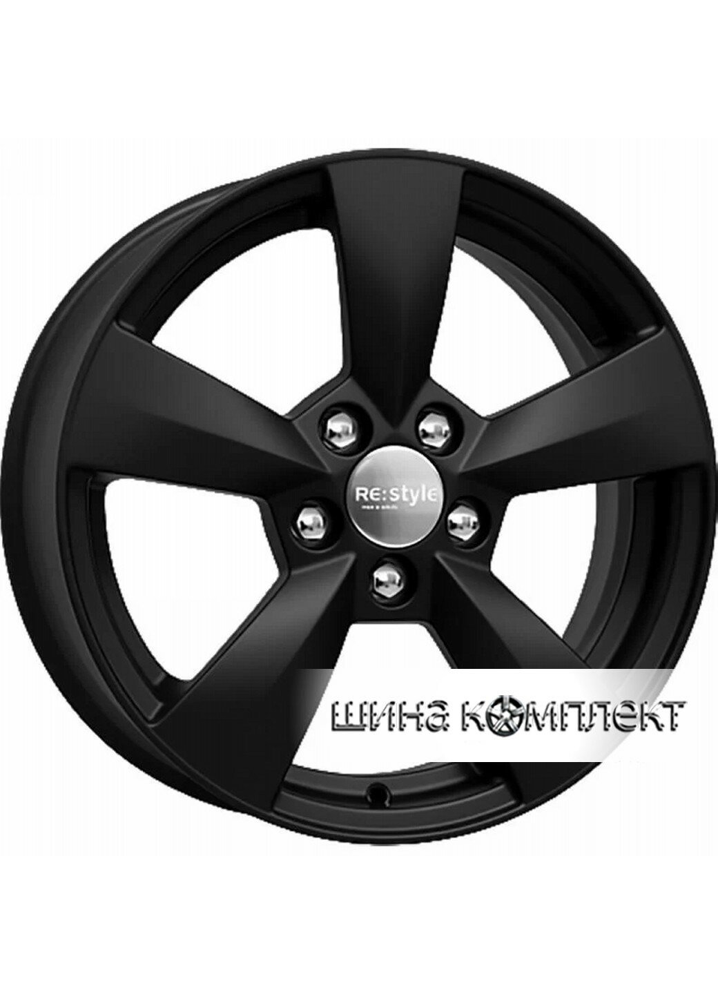 Колесный диск iFree Original КС700 6x15 5x100 ET38 57,1 МЭТ литой для автомобиля