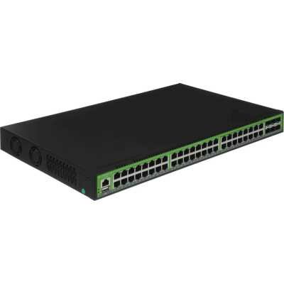 Коммутатор DSW848G-6S+R — фото 1