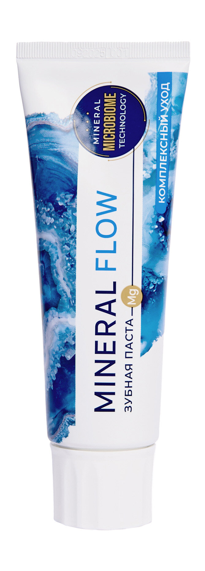 PS.LAB Зубная паста Mineral Flow Комплексный уход, 100 г