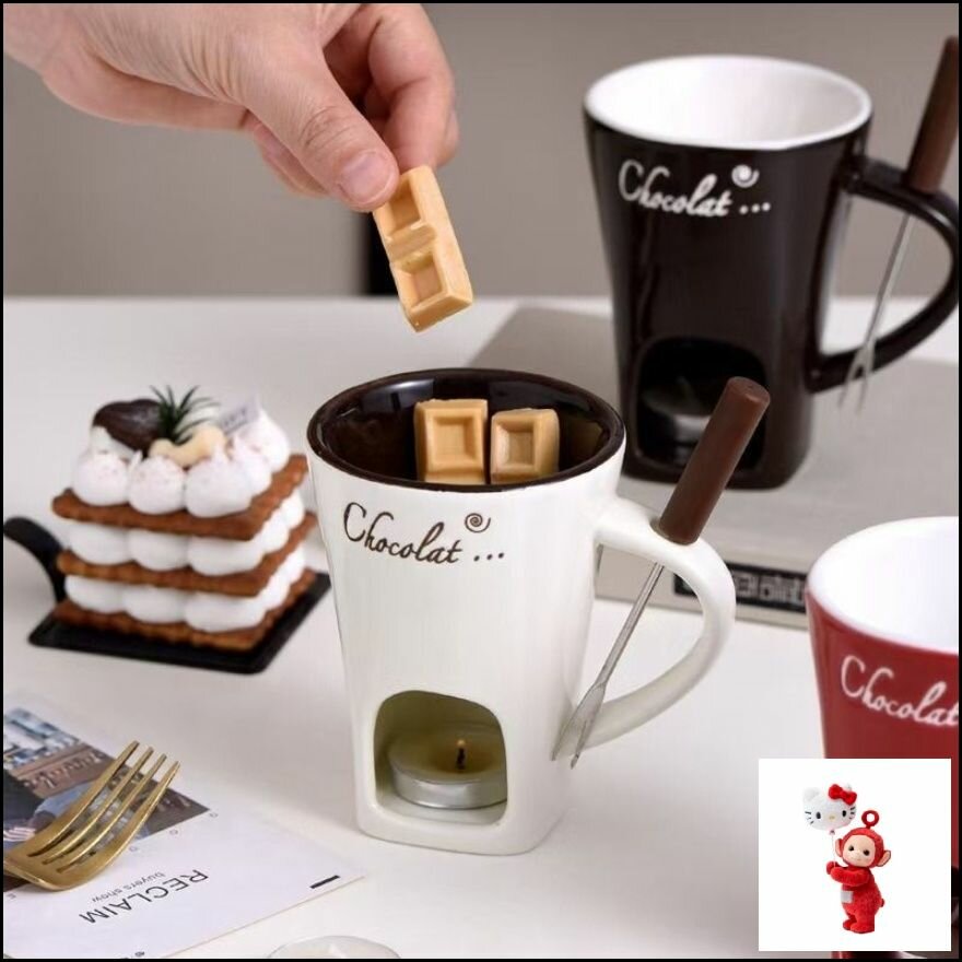 Набор для фондю