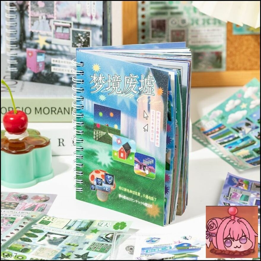 Эксклюзивный комплект стикеров-2025