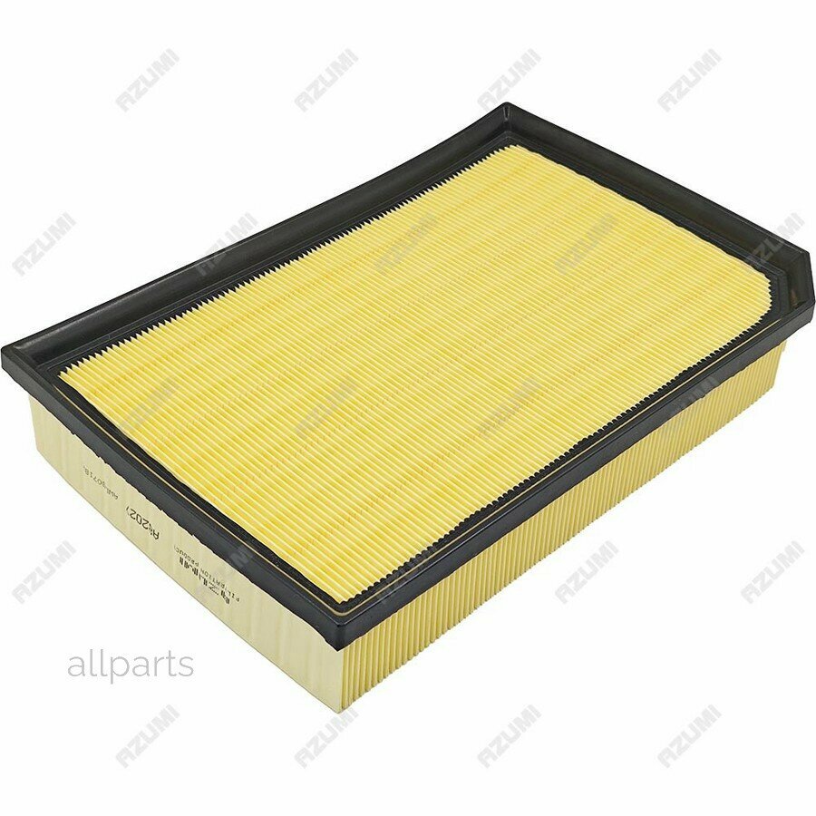 AZUMI A82027 Фильтр воздушный GEELY_Jiaji__(2019-.)/_Okavango L_VX11-A1_(2022-.)