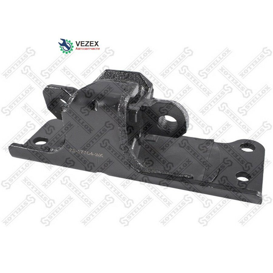 STELLOX 2517704SX подушка двигателя левая !\Nissan Murano Z50 02-07