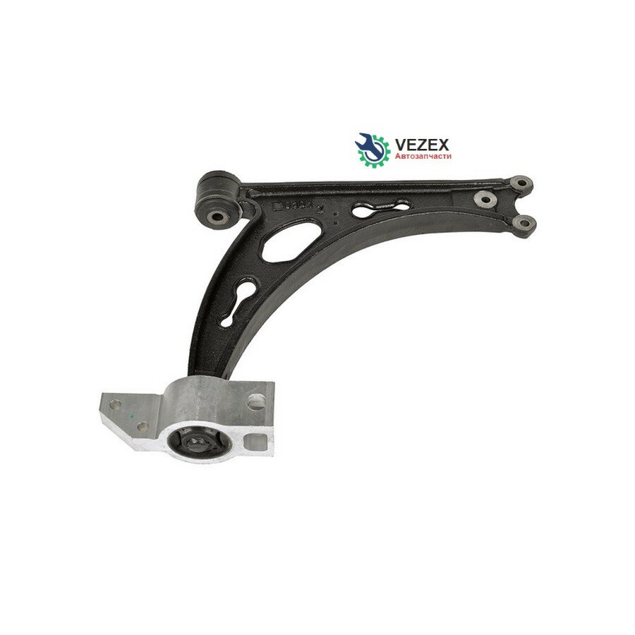 ZENTPARTS Z24651 рычаг правый! без шар. опоры\ Audi A3, VW Golf all 03>
