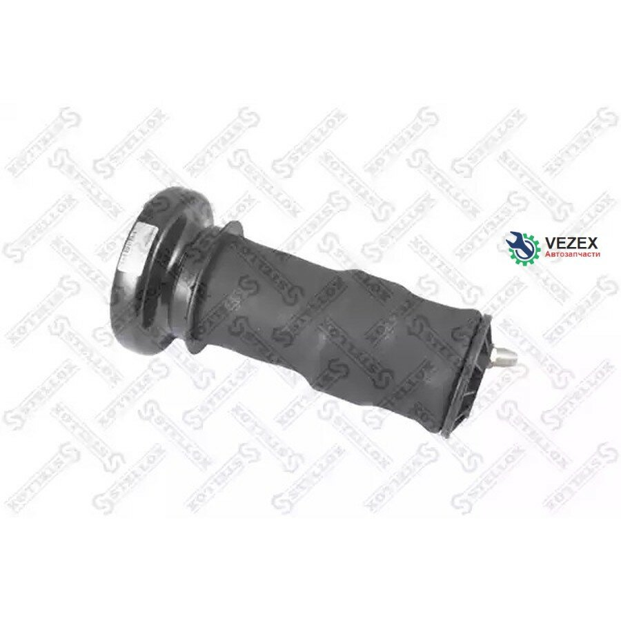 STELLOX 8400080SX пневмоподушка кабины ! ver. Sachs \Scania 94/114/124/144 >1224579.>4367418.>9018491