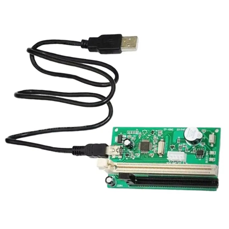 DN-Memory SPD/EP Программатор памяти DDR3/DDR4