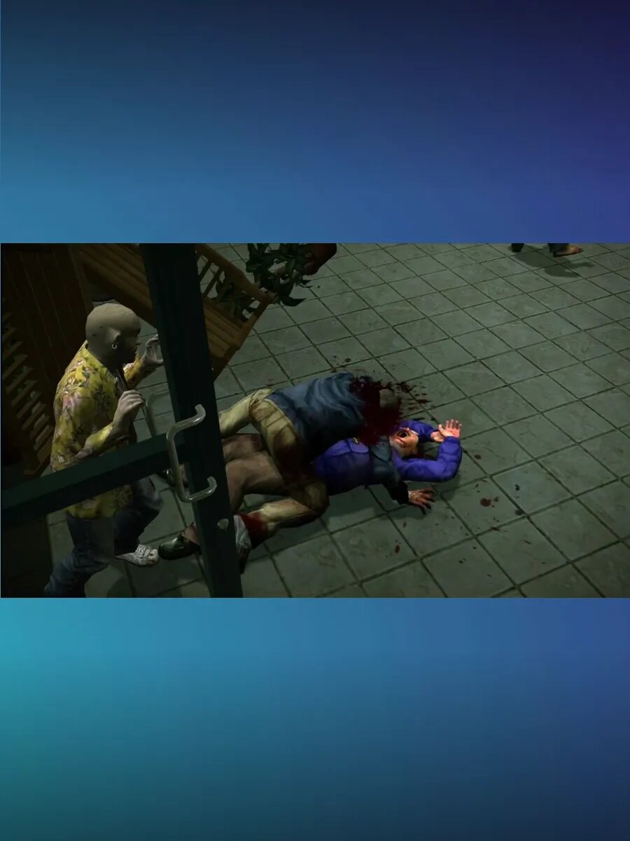 (Xbox 360) Dead Rising — фото 1