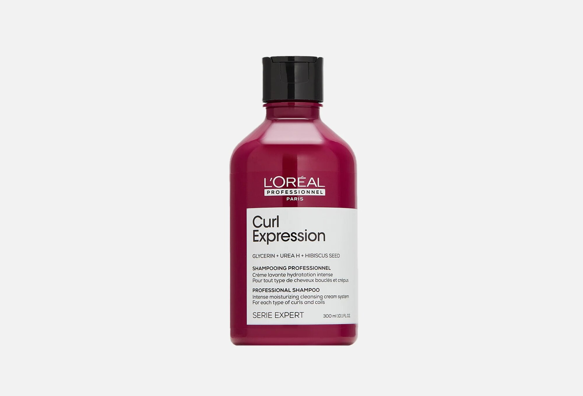 L'Oreal Professionnel Serie Expert Curl Expression Увлажняющий шампунь для кудрявых волос 300 мл