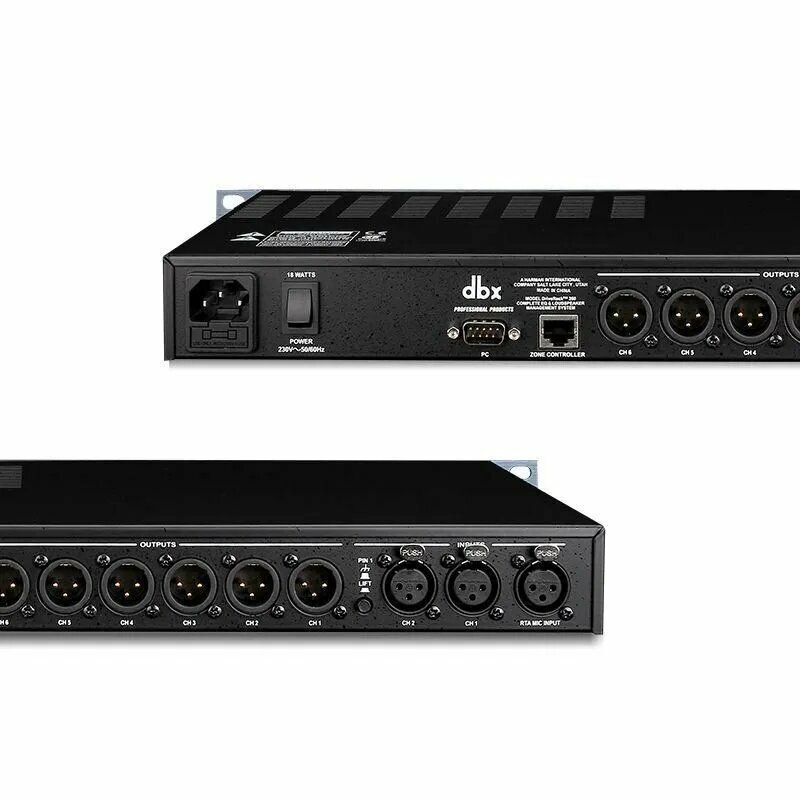 Процессор эффектов DRIVERACK 260 — фото 1