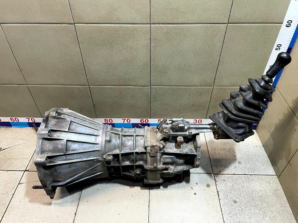 Механическая коробка передач Suzuki Grand Vitara