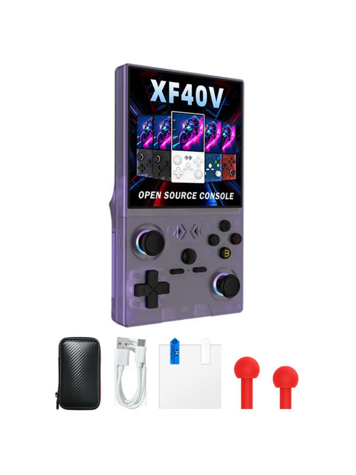 Портативное игровое устройство с Wi-Fi для онлайн-игр Классическая совместимость