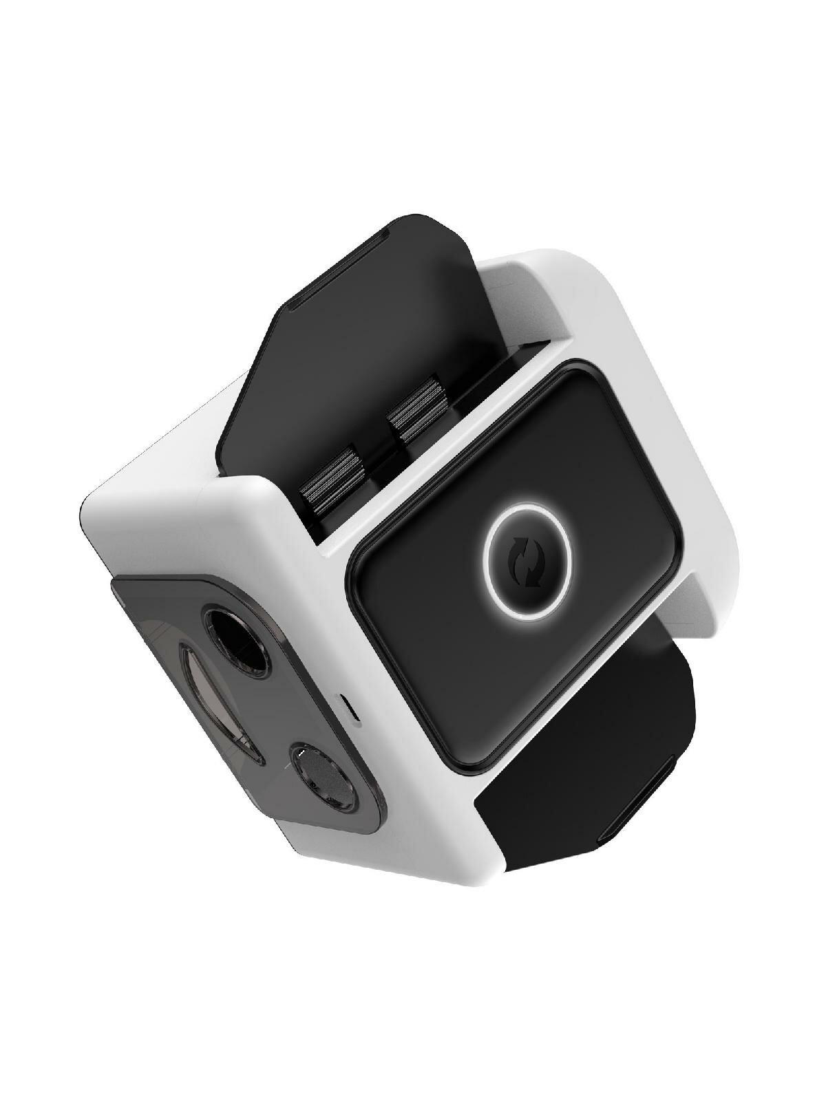 Тонкий переносной футляр для папок, защищенный от огня и воды для деловых записей