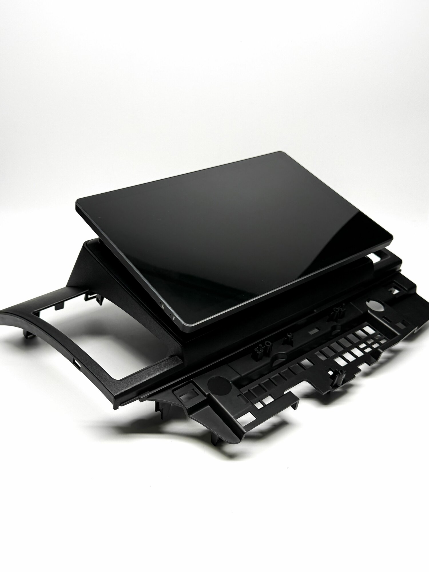 Тесла магнитола 11.5 дюймов 8 ядерная 4/64ГБ Mitsubishi Lancer 10 (X) 2007-2017