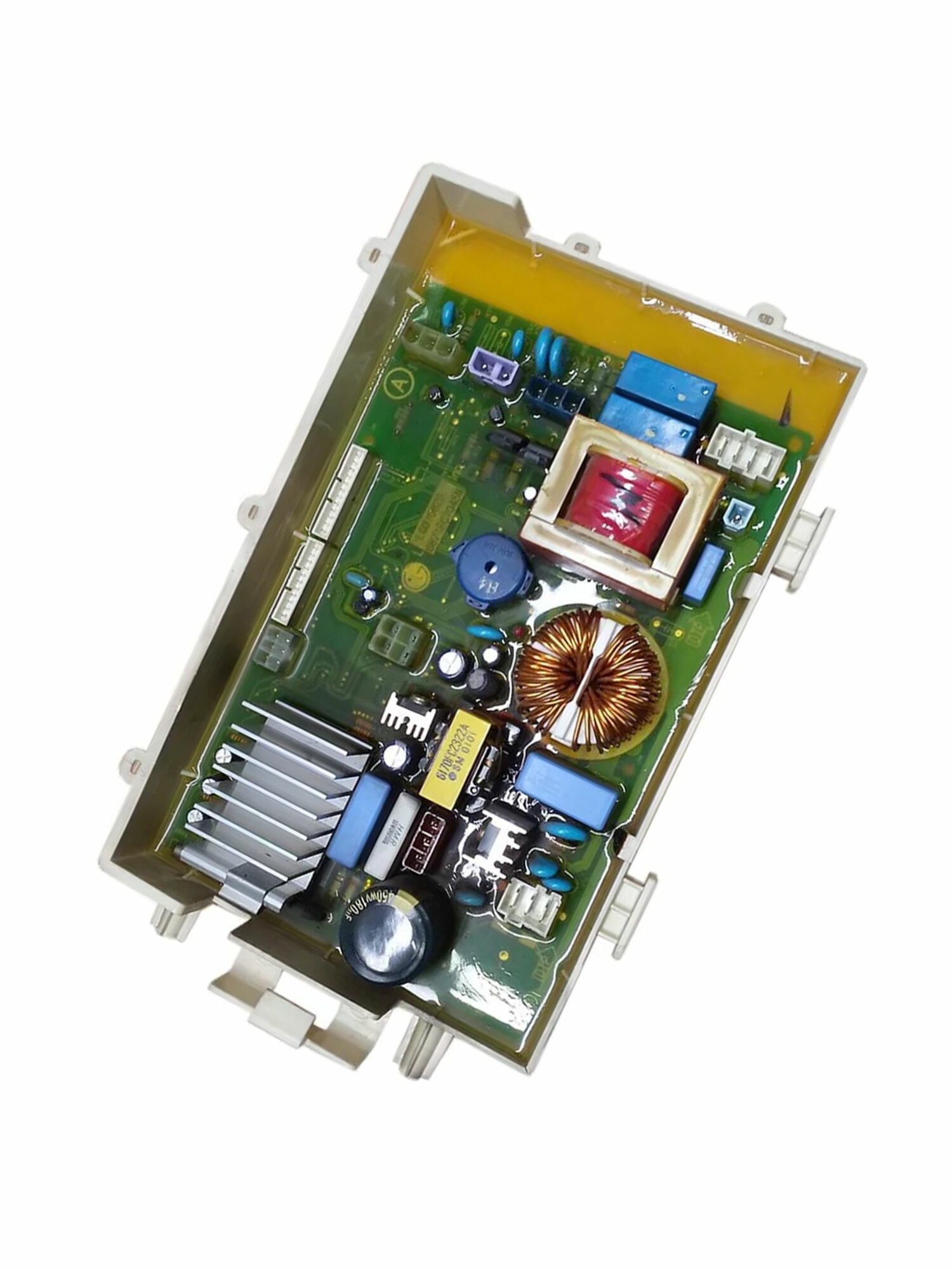Модуль для стиральной машины LG 6871EC1045C. Товар уцененный