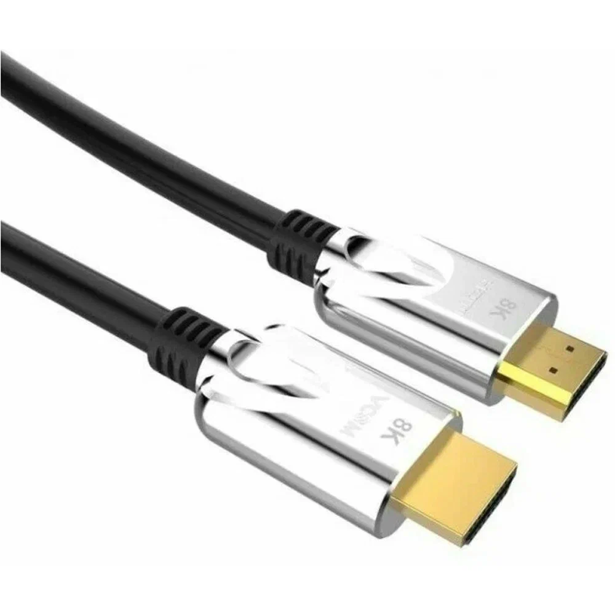 Высокоскоростной кабель HDMI VCOM CG862-1.5M, HDMI 19M/M, 8K@60 Hz 1.5m