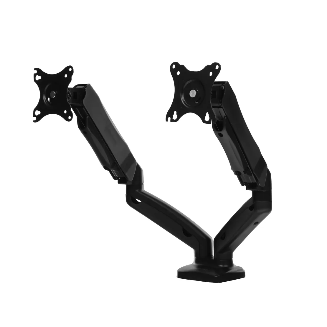 Кронштейн настольный Ultramounts UM 705 13"–27", наклонно-поворотный, нагрузка до 13 кг, черный